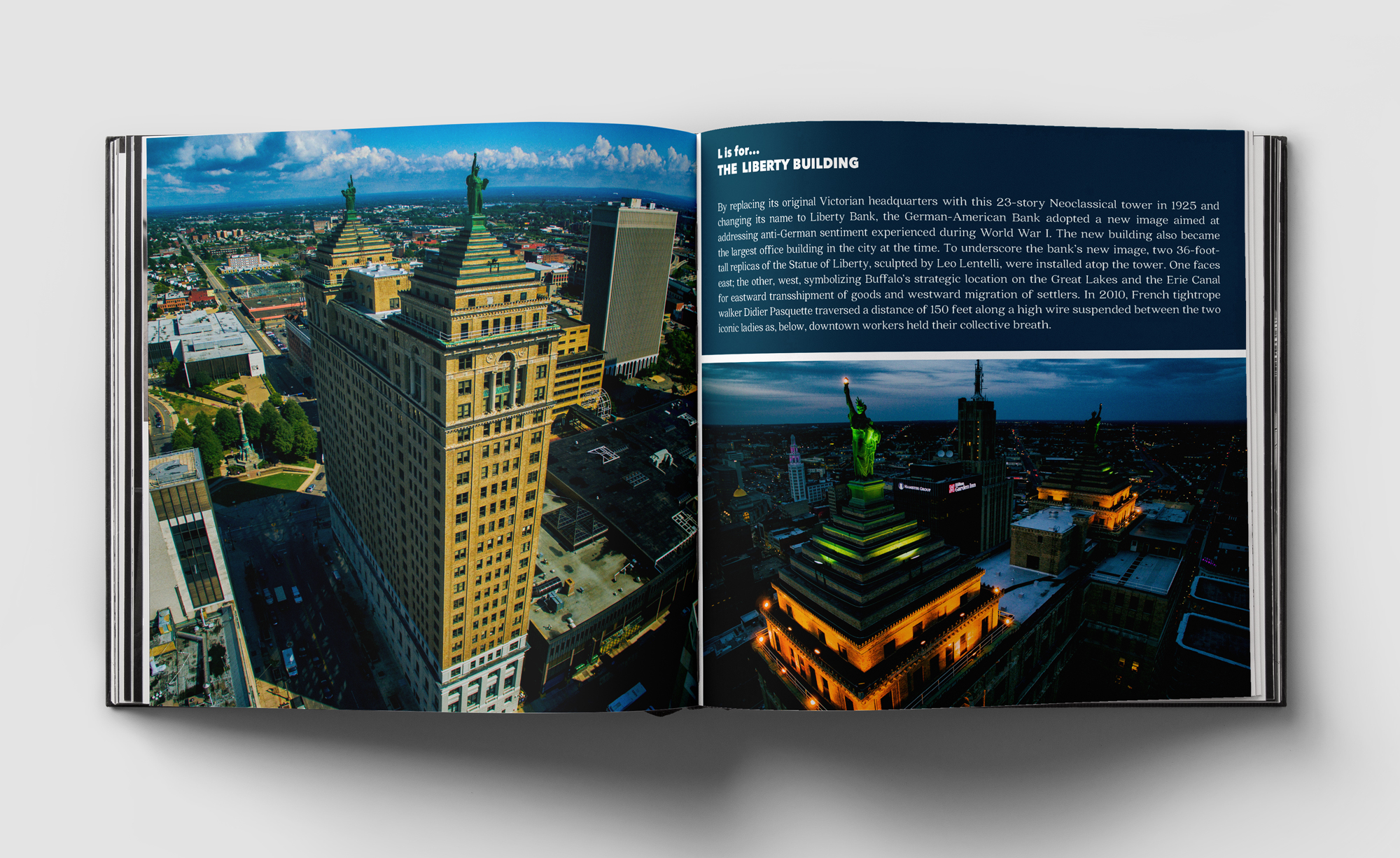 B Is For Buffalo – Christopher Hyzy